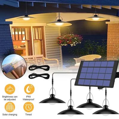 China Intelligent Led Solar Lamp Remote Control Warm White Ip67 Easy To Install 15W for sale