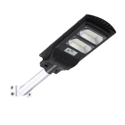 Cina Luce da giardino all'aria aperta a LED Sensore umano Luci solari in vendita