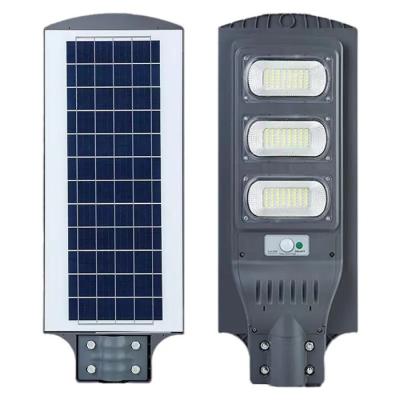 Cina Luce da giardino all'aria aperta a LED Sensore umano Luci solari in vendita