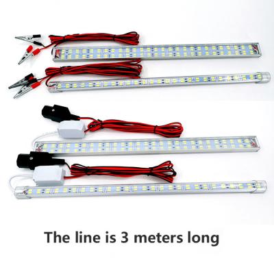 China Display Cabinet Hard Light Strip with Multifunctional Lighting Solution and 24V DC Input Voltage Made of PCB Material for sale