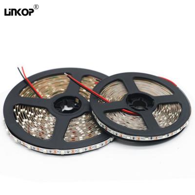 China Ultra Narrow 5mm Single Color Flexible Led Lights With Dc 12v Input Voltage à venda