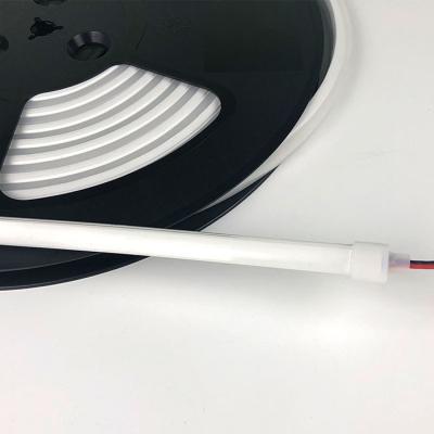 China 168 LED's per meter Dimmable Neon Led Light voor aangepaste verlichting Te koop