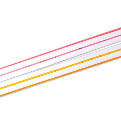 Cina Luce al neon a silicone a LED con 12v di alta luminosità 612 Flessibile segnale di luce esterna in vendita