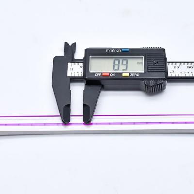 Cina Luce al neon a silicone a LED con 12v di alta luminosità 612 Flessibile segnale di luce esterna in vendita