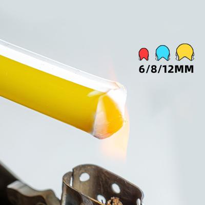 Cina Luce al neon a silicone a LED con 12v di alta luminosità 612 Flessibile segnale di luce esterna in vendita