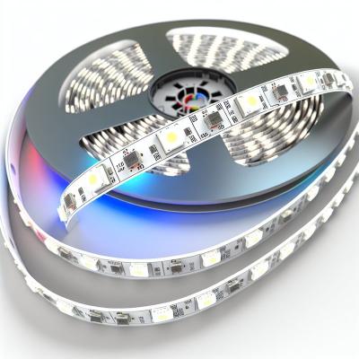 Chine 120 LED/m 5050 RGB Flexible LED Strip Light DC12V   OEM en vrac disponible à vendre