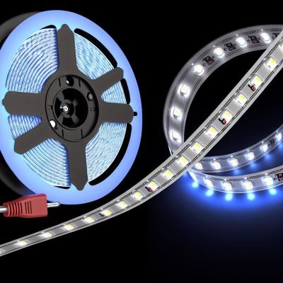 Cina Striscia luminosa LED ad alta tensione a nastro flessibile, tensione di lavoro 5V per soluzioni di illuminazione versatili in vendita