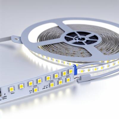 Cina Strisce LED Versatili LC-kw-g-08 Larghezza 10mm SMD 2835 per Illuminazione Personalizzabile e a Risparmio Energetico in vendita