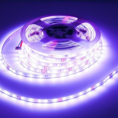 China 5050 LED Strip Lights 60 leds/m 50 000 Hours Lifespan Long-lasting and Energy-saving for sale