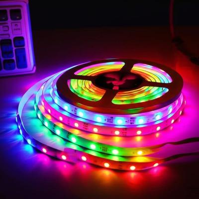 China Experience the Benefits of Color Changing LED Strip Lights Durable and Versatile Lighting for sale