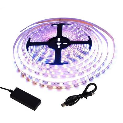 China Customize Your Lighting with Battery Powered LED Strip Light Dimmable and Color Options Included for sale