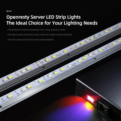 China Openresty Server LED Strip Lights The Ideal Choice for Your Lighting Needs for sale