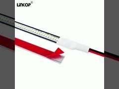 Energy-Saving LED Strip Lights With Dc220v Power Input And 50000 Hours Lifespan