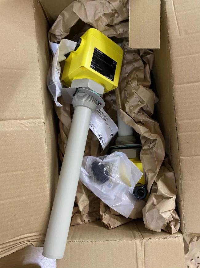 CAP98.XPYDS Vega Ultrasonic Level Transmitter