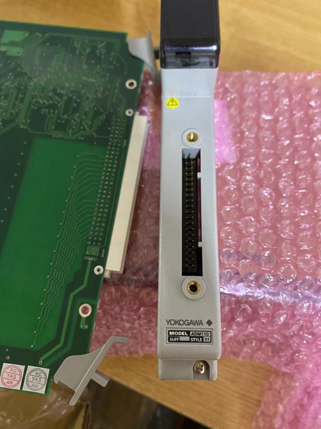 Yokogawa ADM11C Power Supply Module front view