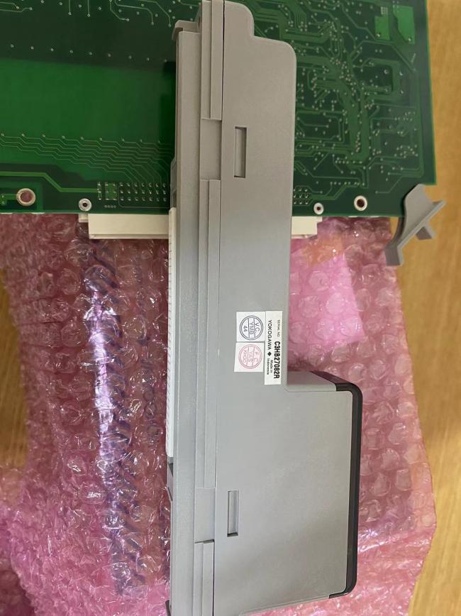 Yokogawa ADM11C Power Supply Module side view