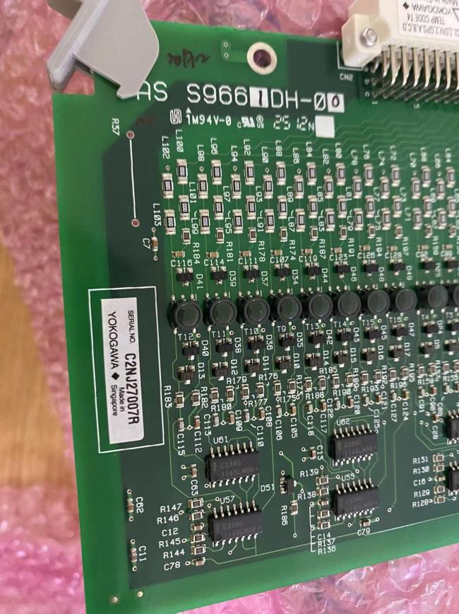 Yokogawa ADM11C Power Supply Module technical details