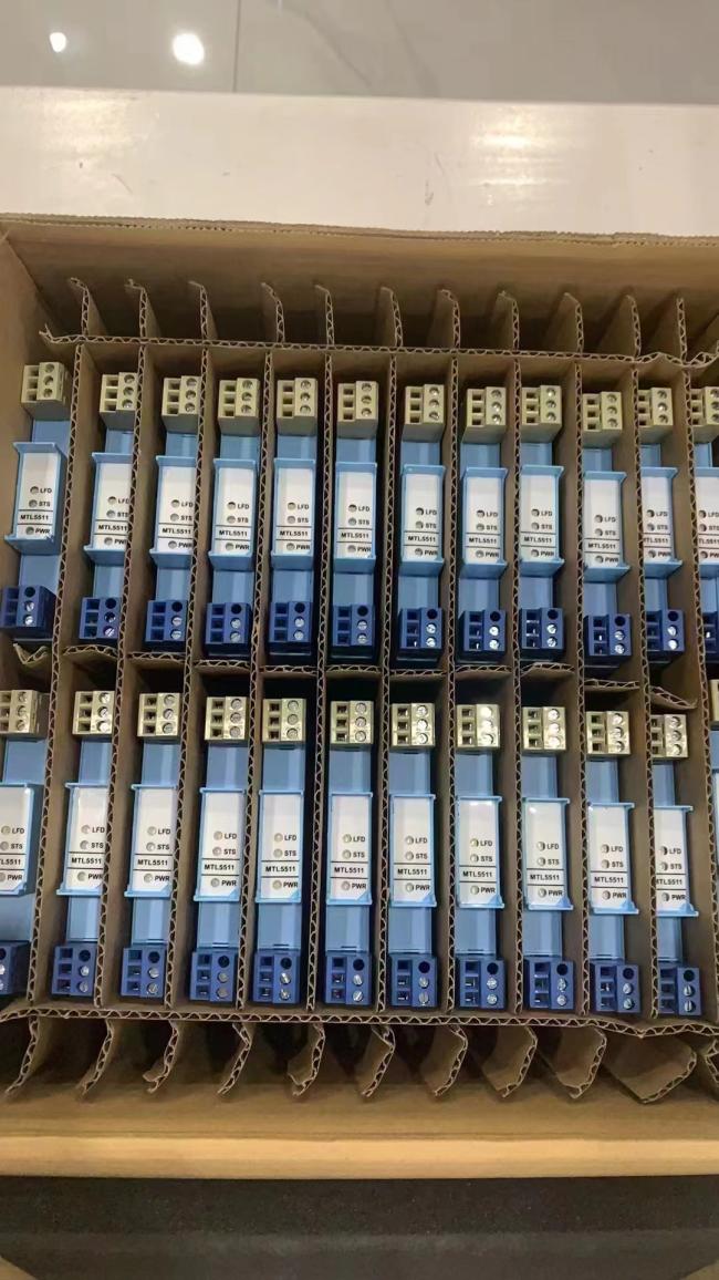 MTL5511 Proximity Detector Interface installation example