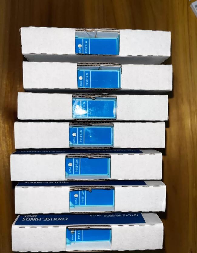 MTL4544 side view showing connections