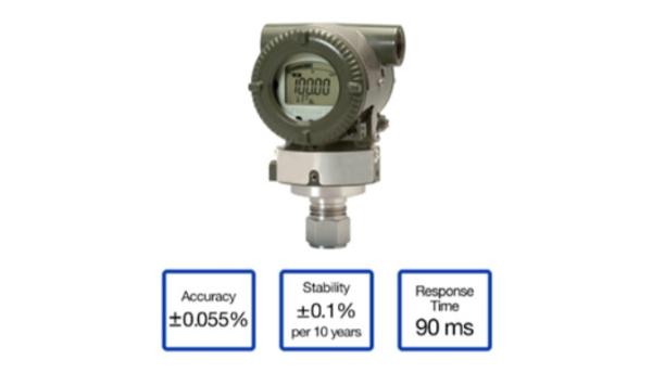 Quality Inline Gauge Pressure Yokogawa EJA Pressure Transmitter EJA530E-FDS7N-019DL for sale