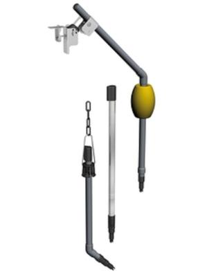 Cina ODM Potenziometrica assemblaggio di immersione del trasduttore lineare Flexdip CYA112-AA11B1AA in vendita