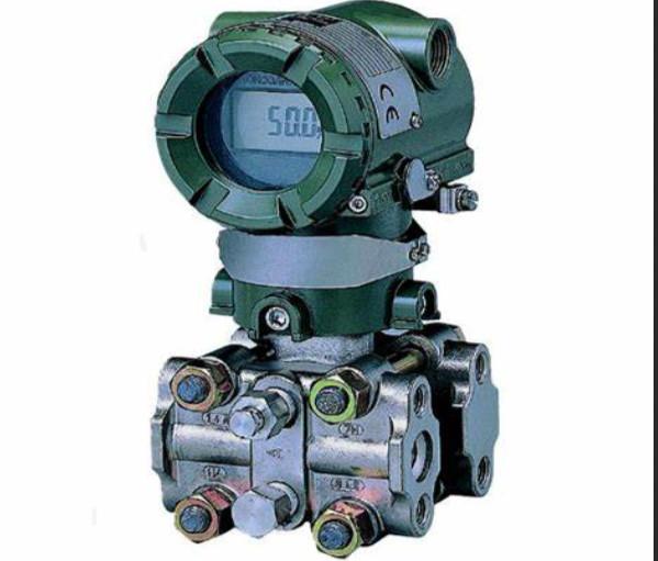 Quality Hastelloy LPS Differential Draft Range Pressure Transmitter EJA120E-JES4G-912DB for sale
