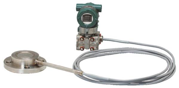Quality EJA438E-DASCG-912DB Gauge Pressure Transmitter With Remote Diaphragm Seal OEM for sale
