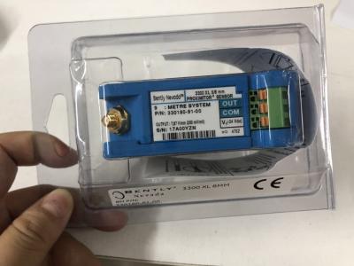 China BENTLY NEVADA 333300 XL Proximitor Sensor 9.0 metres (29.5 feet) system length zu verkaufen