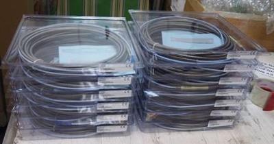 Китай Bently Nevada 330130-080-01-00 3300 XL 8 мм расширительный кабель продается