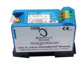 Китай 5.0 метров GE Bently Nevada 330180-51-00 3300 XL Bently Nevada Проксимиторный датчик продается