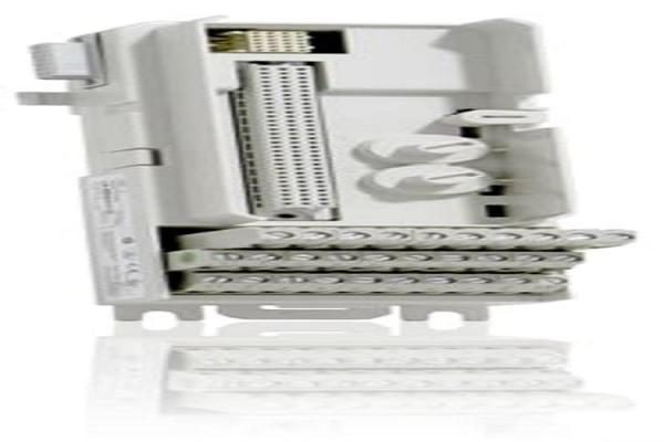 Quality 50V ABB Valve Positioner TU810V1 Compact MTU ABB 3BSE013230R1 Termination Unit for sale