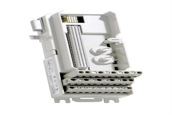 Quality 250V ABB TU811V1 Compact MTU Module Termination Unit 3BSE013231R1 for sale