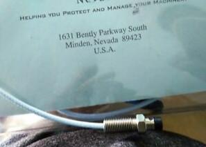 Cina Bently Nevada 330195-02-12-05-00 ETR Reverse Mount Probes in vendita