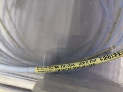 중국 330101-00-34-10-02-CN 3300 XL 8mm GE 휘어진 네바다 근접 탐사 판매용