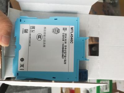 중국 MTL4546c MTL 기기 근접 감지기 인터페이스 기본판 안전 장벽 판매용