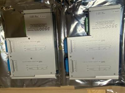 중국 135489-03 벤틀리 네바다 3500/42 70 내부 장벽 / 내부 종료와 함께 I / O 모듈 판매용
