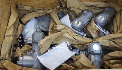 Cina Parti dell'attuatore AUMA a modulazione lineare SA07.6-F10 Multi Turn in vendita