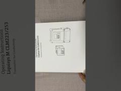 USB 스틱 배달 유형 엔드레스 하우저 필드케어 SFE500-NSCZ101 64 장치 위치