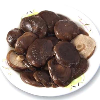China Factory Price China New Crop Canned Shiitake Mushroom Whole in Brine for sale