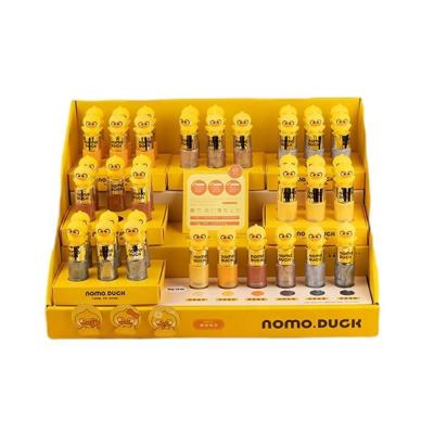 Cina Maihe Clear OEM Brand Private Label Air Gel Custom Water Based Peelable Seam Dry Skin Off Nail Polish For Nail Manicure in vendita