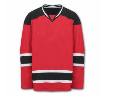 China New Selling custom blank hockey jersey, wholesale field hockey jersey custom-6261 for sale