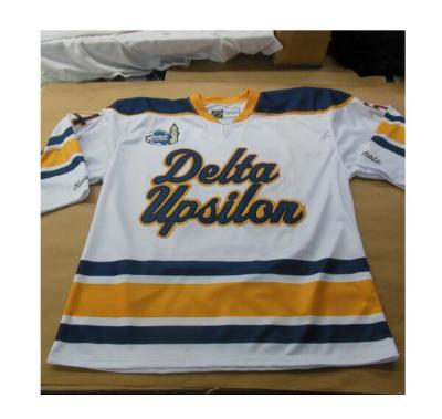 China Fashion new design your practice hockey jersey cheap embroidered wholesale for sale-6289 for sale