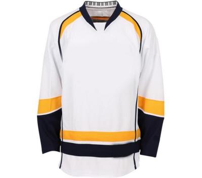 China Wholesale sublimation inline 5xl european hockey jersey practice jerseys -6298 for sale