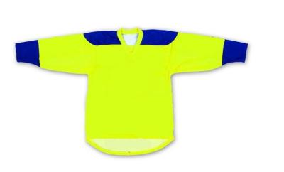 China Wholesale fashion long sleeve team ice hockey jersey for sale -6323 for sale