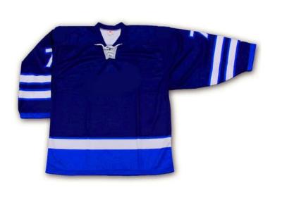 China New arrival made in china short sleeve sublimation Ice Hockey jersey-6324 for sale
