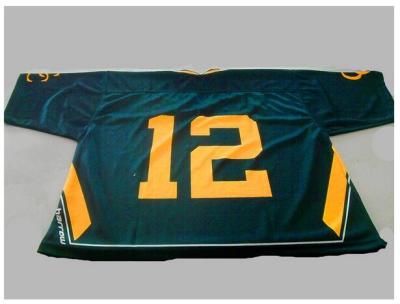 China New top quality fashion sportswear short sleeve custom team ice hockey jersey-6327 for sale