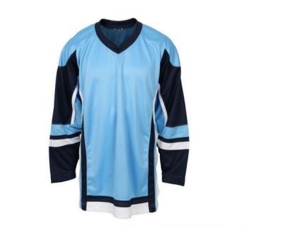 China Wholesale quality fashion Latest Design Tonton Oem Design Sublimation Ice Hockey Shirt-6332 for sale