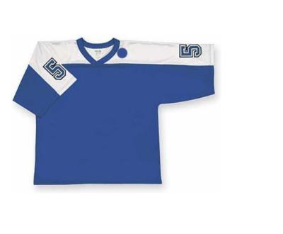 China Wholesale fashion made in china sportswear cheap youth quick dry hockey jerseys-6337 for sale