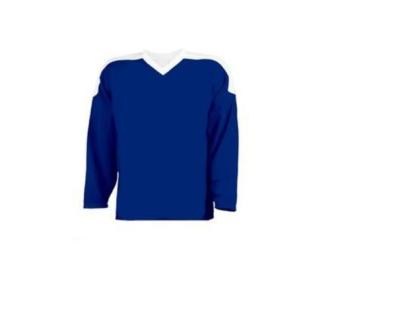 China Wholesale fashion made in china 2016 Sublimated Fitted Ice Hockey Jerseys-6338 for sale