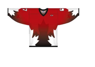 China Wholesale made in china children 4xl quick dry hockey jerseys-6340 for sale